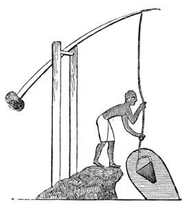 Ancient Irrigation in Egypt